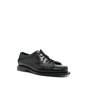 Hereu Leather Loafers