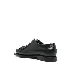 Hereu Leather Loafers