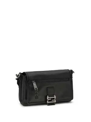 Fendi Flux Messenger Shoulder Bag