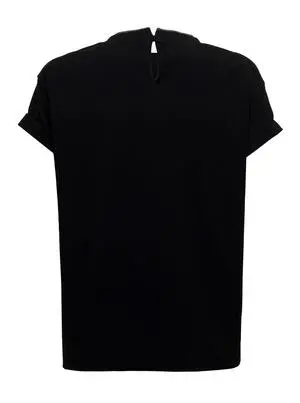 Brunello Cucinelli Monile T-shirt - Black