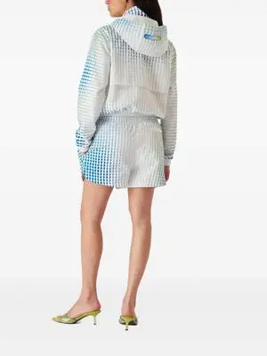Casablanca Printed Shorts