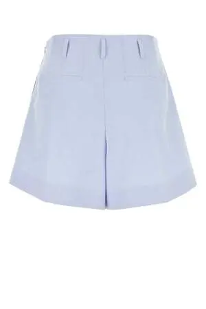 Givenchy Powder Cotton Shorts