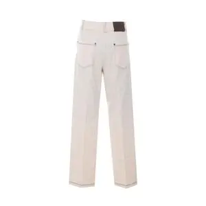 Max Mara Mxpribes Denim Pants