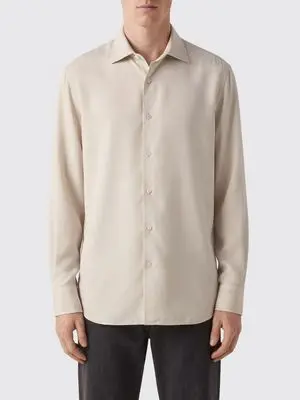 Zegna Shirt - Cream