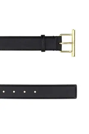 Alexander McQueen Leather Belt