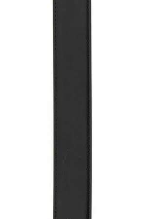 Alexander McQueen Leather Belt