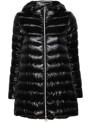 Herno Ultralight Midi Down Jacket - Multicolor