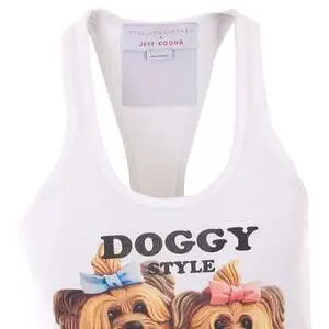 Stella McCartney Jeff Koons Tank Top