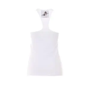 Stella McCartney Jeff Koons Tank Top - White