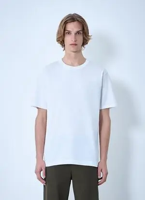 Dries Van Noten Heer T-shirt - White