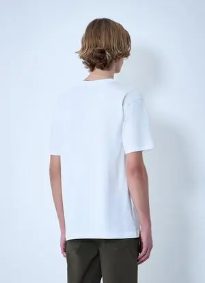Dries Van Noten Heer T-shirt - White