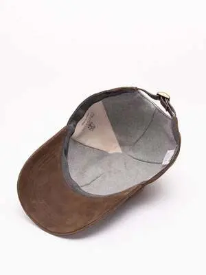 Brunello Cucinelli Baseball Cap - Multicolor