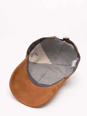 Brunello Cucinelli Baseball Cap - Multicolor