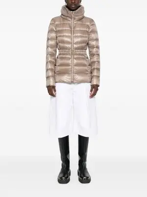 Herno Claudia Belted Down Jacket
