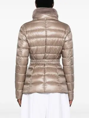 Herno Claudia Belted Down Jacket