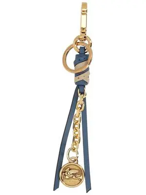 Etro Charm In Leather