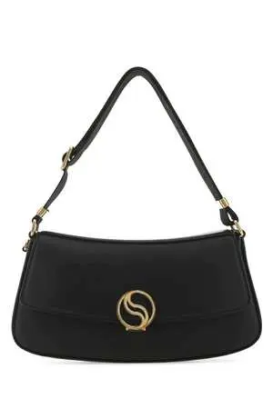 Stella McCartney Shoulder Bag - Black
