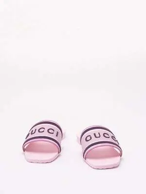 Gucci Cotton Slides