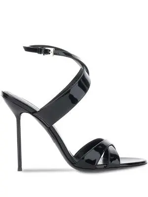 Paris Texas Lidia Sandals With Crisscross Design