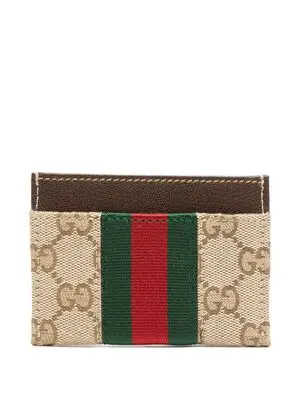 Gucci Horsebit Card Case