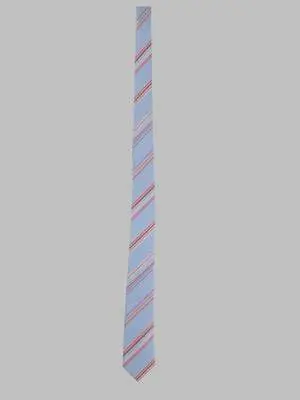 Paul Smith Cravatta In Seta - Multicolor