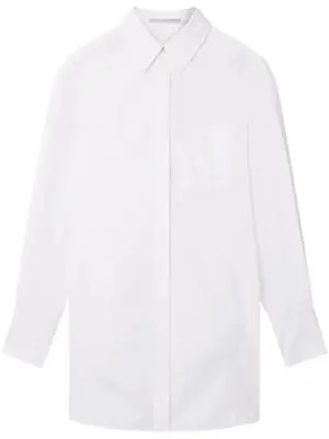 STELLA MCCARTNEY Stella Mccartney Women Cotton Shirt Dress