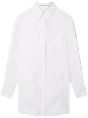 Stella McCartney Cotton Shirt Dress - Multicolor