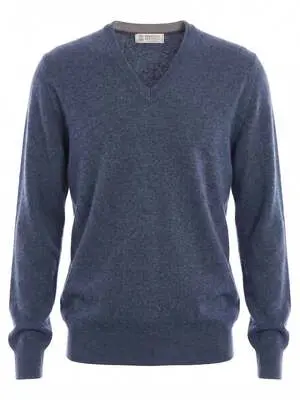 Brunello Cucinelli Cashmere Sweater - Multicolor