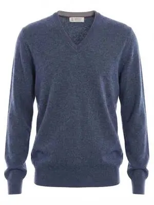 Brunello Cucinelli BRUNELLO CUCINELLI Cashmere Sweater Multicolor