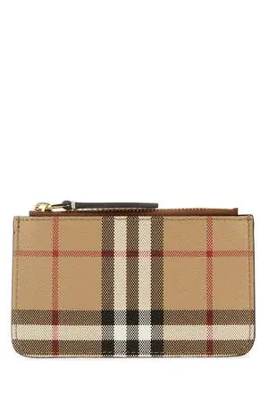 Burberry Portafoglio - Multicolor