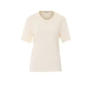 Lemaire Scoop Neck T-shirts For Women