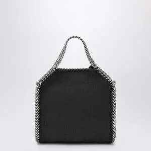 Stella McCartney Falabella Micro Tote Bag - Black