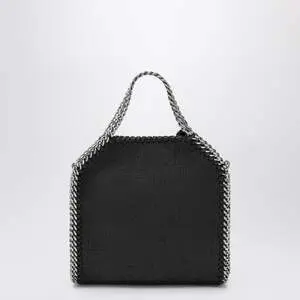 Stella McCartney Falabella Micro Tote Bag - Black