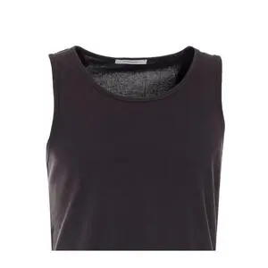 LEMAIRE Tank Top - Black