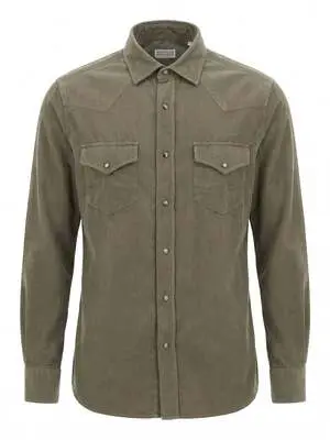 Brunello Cucinelli Shirt - Multicolor