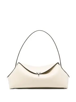 TOTEME T-lock Leather Shoulder Bag - Multicolor