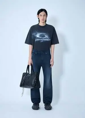 Balenciaga Medium Fit T-shirt