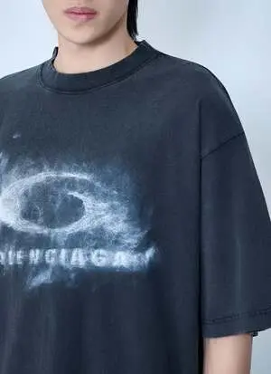 Balenciaga Medium Fit T-shirt