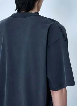 Balenciaga Medium Fit T-shirt