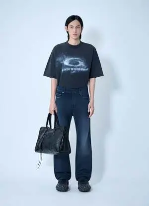 Balenciaga Medium Fit T-shirt