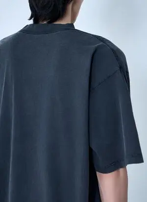 Balenciaga Medium Fit T-shirt