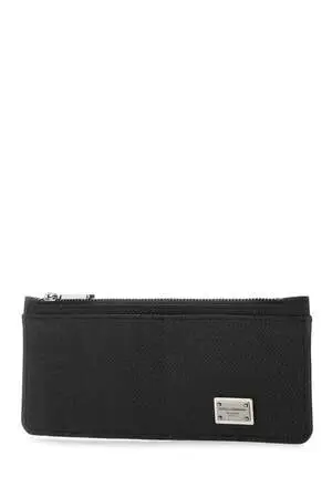 Dolce & Gabbana Leather Card Holder