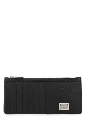 Dolce & Gabbana Portafogli - Black