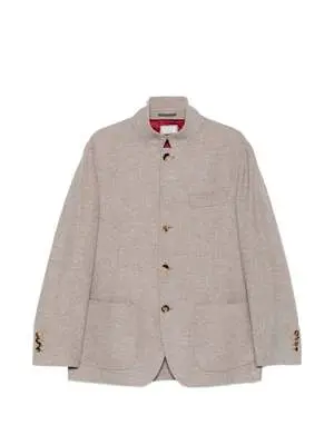 Brunello Cucinelli Blazer - Multicolor