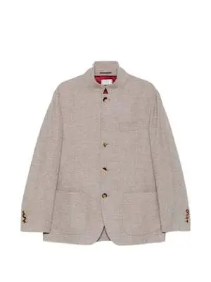 Brunello Cucinelli Blazer - Multicolor