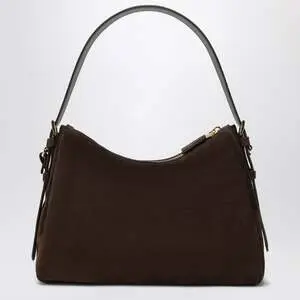 Prada Dark Suede Bag