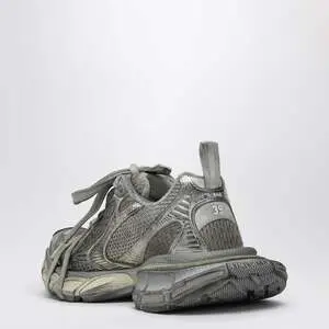 Balenciaga 3xl Mesh Sneakers - White