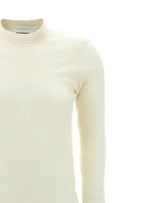 JIL SANDER Dress With Petticoat