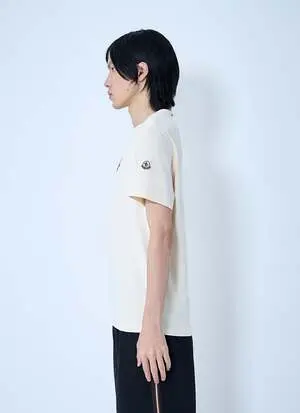 Moncler Logo Motif T-shirt