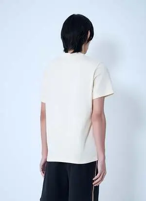 Moncler Logo Motif T-shirt